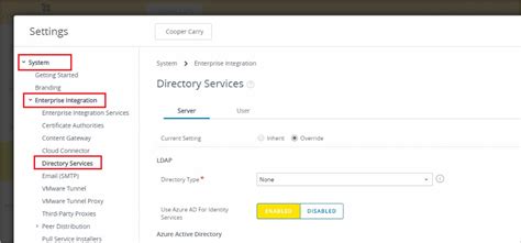tutorial azure active directory integration with airwatch microsoft docs