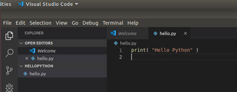 how to install vscode for python on ubuntu tutorials24x7