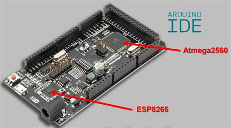 arduino mega com wifi embutido esp8266 fernando k tecnologia
