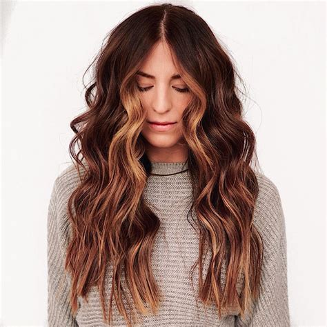 68 Stunning Brown Balayage Hair Color Ideas You Dont Want To Miss