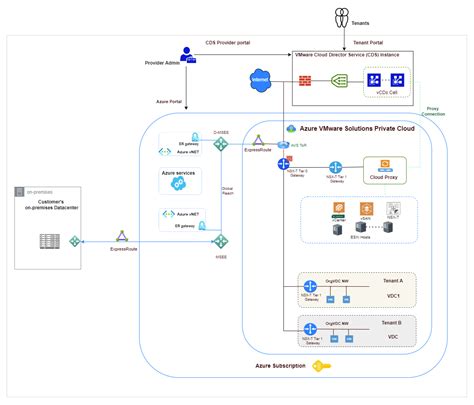 enable vmware cloud director service with azure vmware solution public