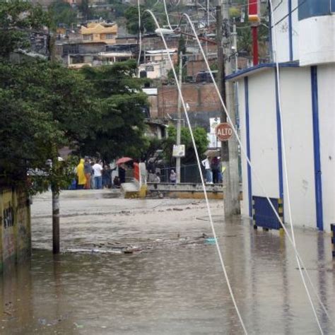 Fotos La Destrucción De Las Lluvias En Chilpancingo Publimetro México