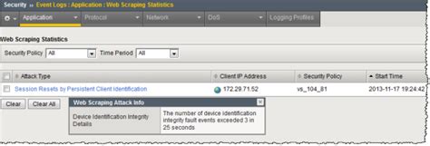 askf5 manual chapter detecting and preventing web scraping