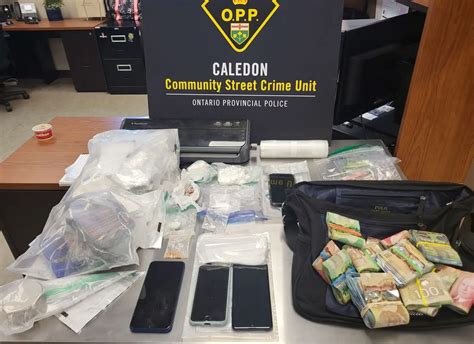 Drug Investigation Leads To Charges Fm101 Orangeville Today