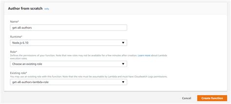 build a serverless web app on aws services pluralsight