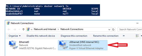 running ms sql in a docker container on windows server