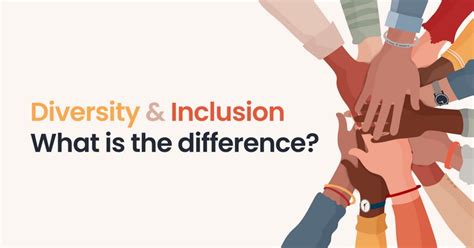 Diversity And Inclusion Là Gì Và Cách Thực Hiện Hoá Chúng