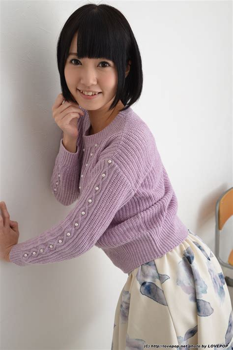 [lovepop] Kotomi Asakura 朝仓琴美 朝倉ことみ Photoset 01 写真集 微图坊