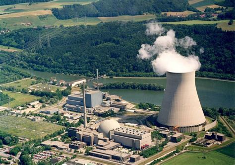 Alemania Analiza Extender El Uso De Sus últimas Centrales Nucleares
