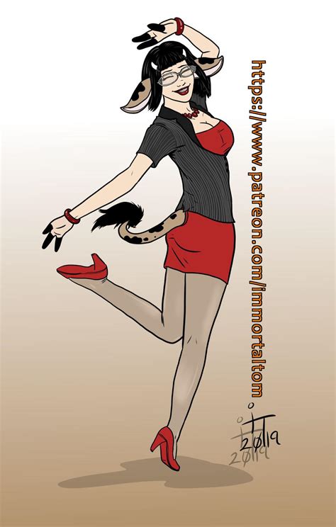 Dancing Cow By Immortaltom On Deviantart
