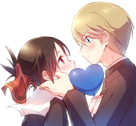 Kaguya Sama Wa Kokurasetai Kaguya Sama Love Is War Image By Nya