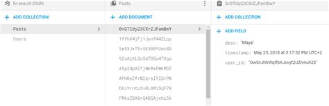 android getting data from firebase firestore stack overflow