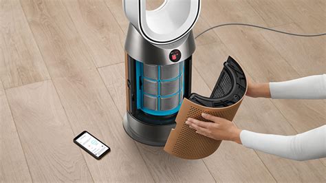 dyson purifier hot cool formaldehyde hp09 dyson nz
