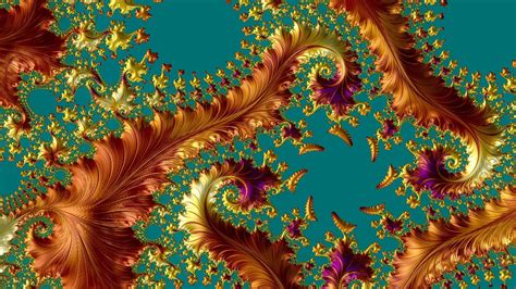 expand your mind with these intricate fractals moss and fog