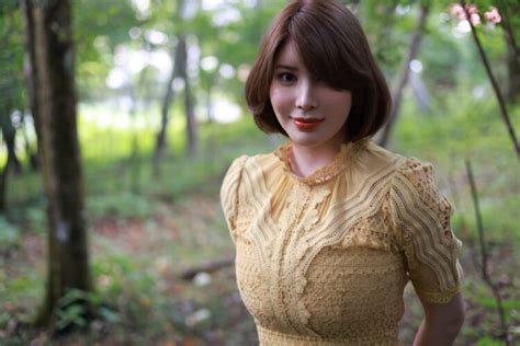 【写真】105センチの破壊力・凪ひかるが降臨！ そのくちびると瞳に吸い込まれそう｜newsポストセブン Part 2