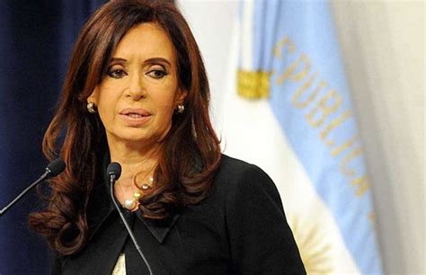 Cristina Fernández Denuncia Persecución Judicial Y Mediática
