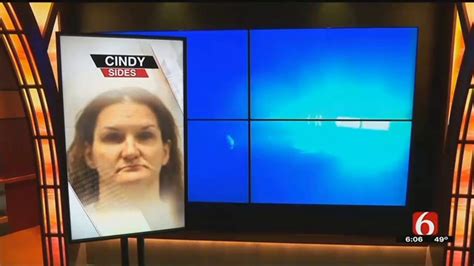 Oklahoma Authorities Search For Woman Who Cut Off Gps Monitor Youtube
