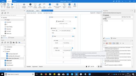 get key and value from a dictionary academy feedback uipath