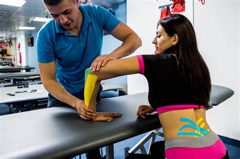 Kinesio And Athletic Taping Prime Care Physiotherapy