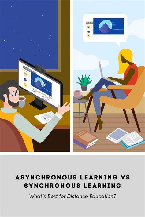 asynchronous learning vs synchronous learning what s best for distance