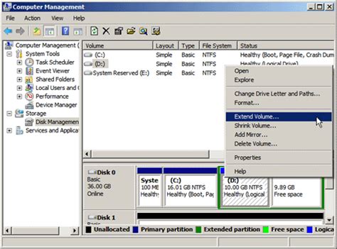 resize ntfs partition with three ways without losing data