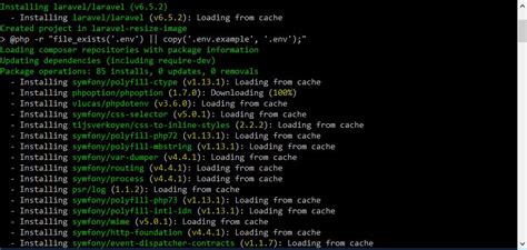 resize image in laravel 6 after upload and reduce the image size