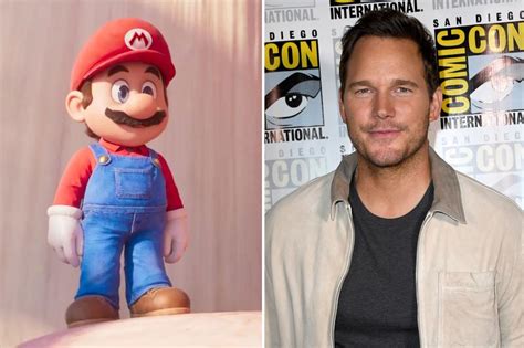 Chris Pratt Slammed For Voice In Mario Trailer