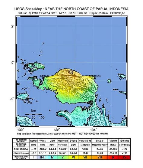 Berada Di Ring Of Fire Ini 8 Gempa Dahsyat Yang Guncang Indonesi