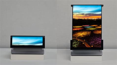 Samsung Display Unveils Wild Rollable Foldable Oled Concepts