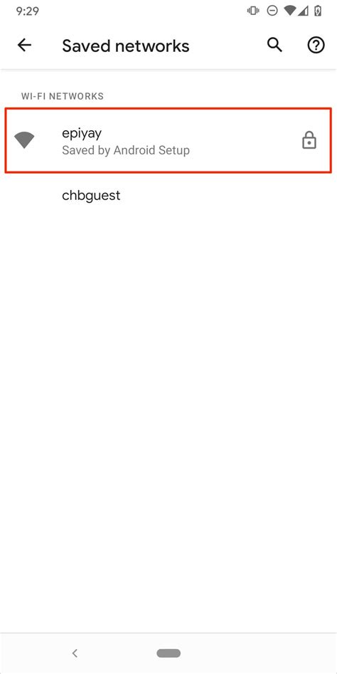 how to view saved wifi password on android without root gotechtor