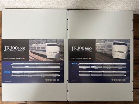 代購代標第一品牌－樂淘letao－tomix 92991 Jr 300 3000系 東海道・山陽新幹線セット
