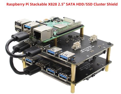 nas with raspberry pi omv