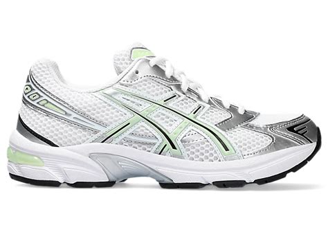 Gel 1130 Women White Jade Womens Sportstyle Shoes And Sneakers