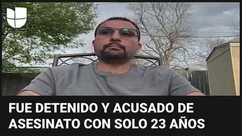 Este Hombre Recupera Su Libertad Tras Pasar 25 Años En Prisión Por Un