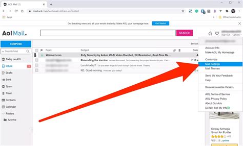 How To Block Spam Emails On Aol By Blocking Specific Email Addresses Or