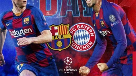 Siaran Langsung Dan Link Live Streaming Sctv Skuad Barcelona Vs