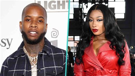 Rapper Tory Lanez Sentenced To 10 Years In Prison For Shooting Megan
