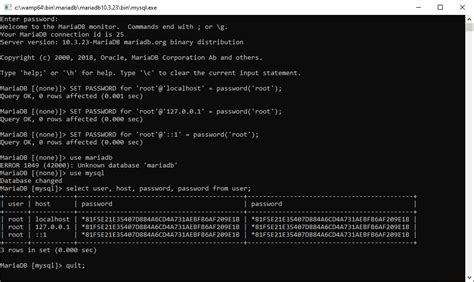 setting up a local development server with wamp for