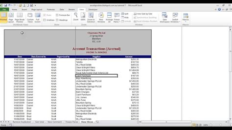 how to unhide formula bar in excel