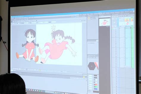 『なつぞら』アニメパートメイキングand日本アニメーション流 デジタル作画〜actf 2020レポート（3）