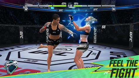 Ea Sports™ Ufc® Mobile 2 Apk For Android Download