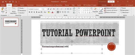 tutoriales ms powerpoint buscar tutorial