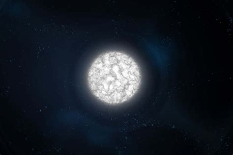 White Dwarfs Strange Star Is So Cold It Defies Explanation New Scientist