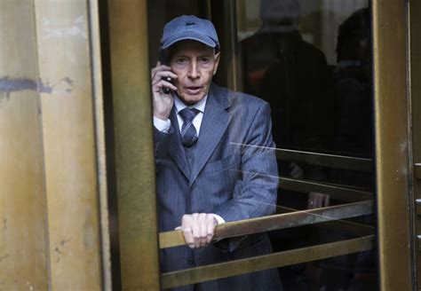 Robert Durst Convicted Murderer And Subject Of Hbos The Jinx Has