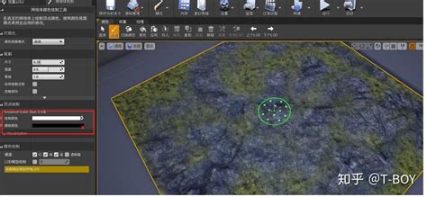 Ue4 材质 顶点绘制 知乎