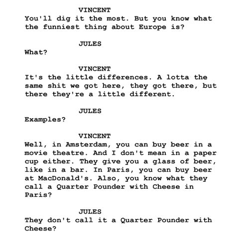 screenplay examples pulp fiction script [free script download]