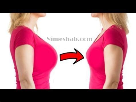 روش های طبیعی برای افزایش سایز سینه و خوش فرم شدن سینه نیمه شب مجله