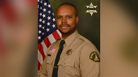 California Deputy Killed In The Line Of Duty The Countys Second In