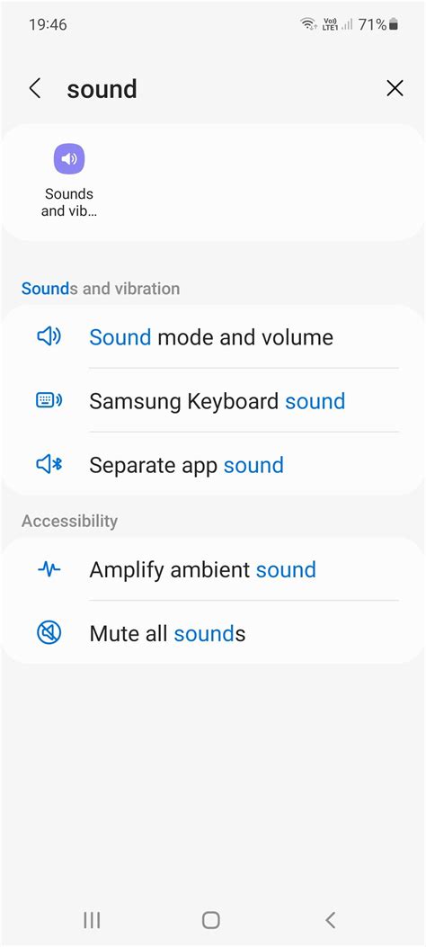 solved sound notification when battery full samsung community