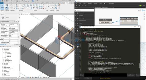 revit dynamo automation services